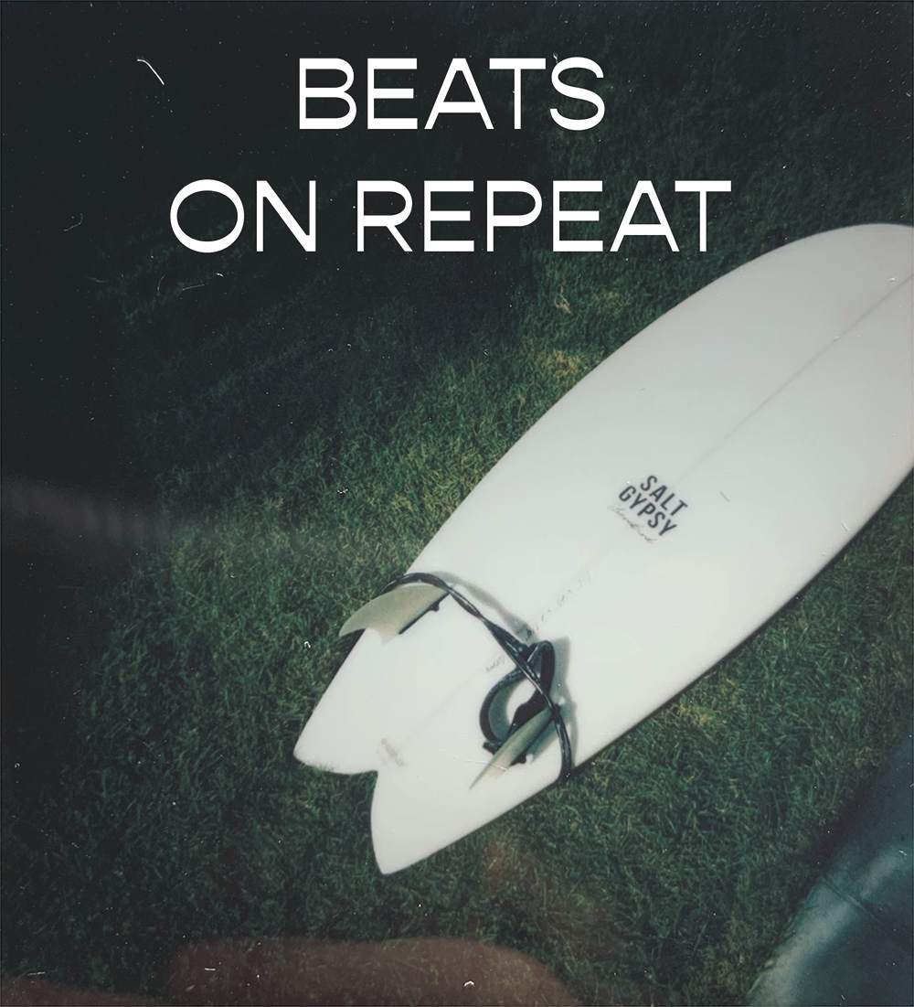 Salt Gypsy HQ Playlist - May