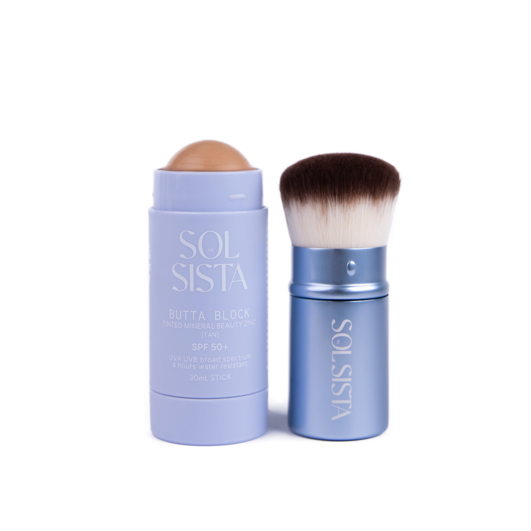 Sol Sista Collective - Butta Block – Salt Gypsy