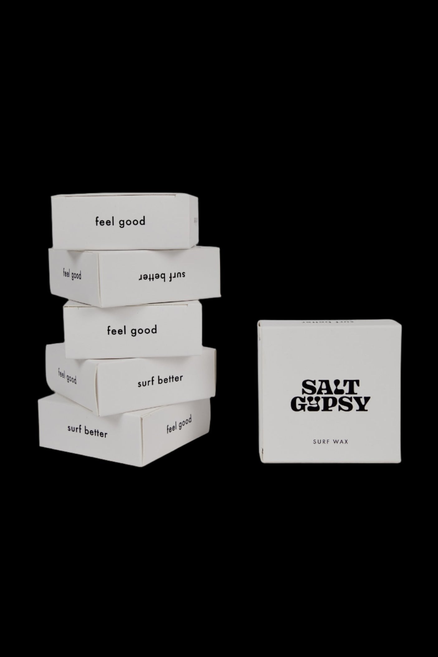 Premium Eco Surf Wax – Salt Gypsy