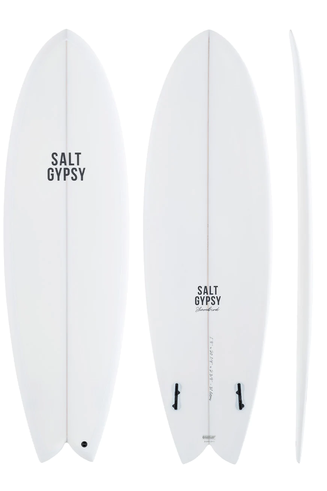 Salt Gypsy Surfboards