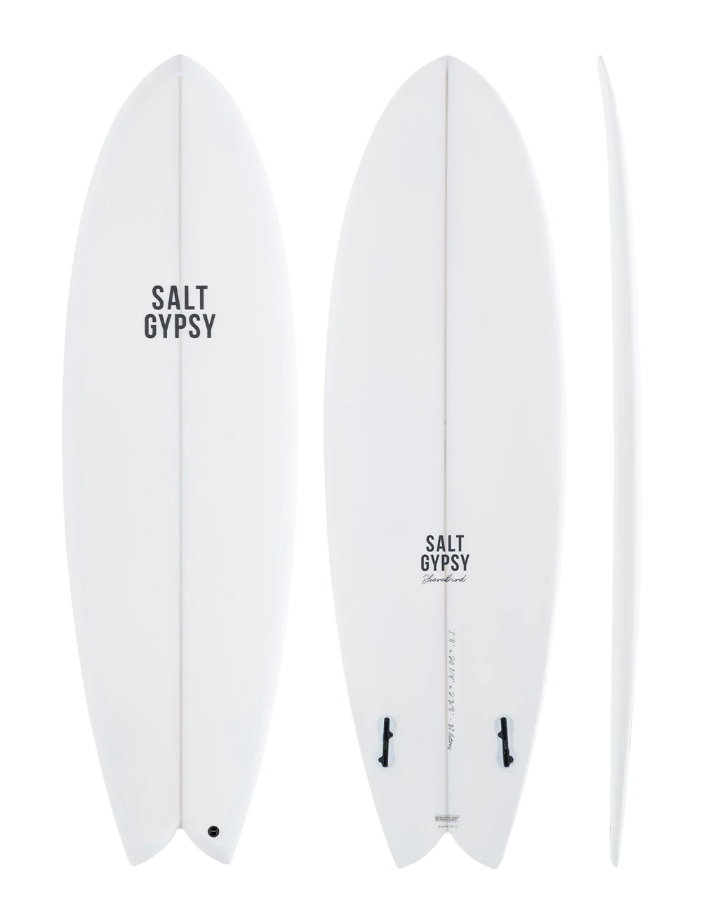 Salt Gypsy Surfboards