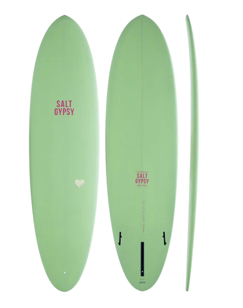 Cynthia Rowley x Salt Gypsy - Mid Tide PU