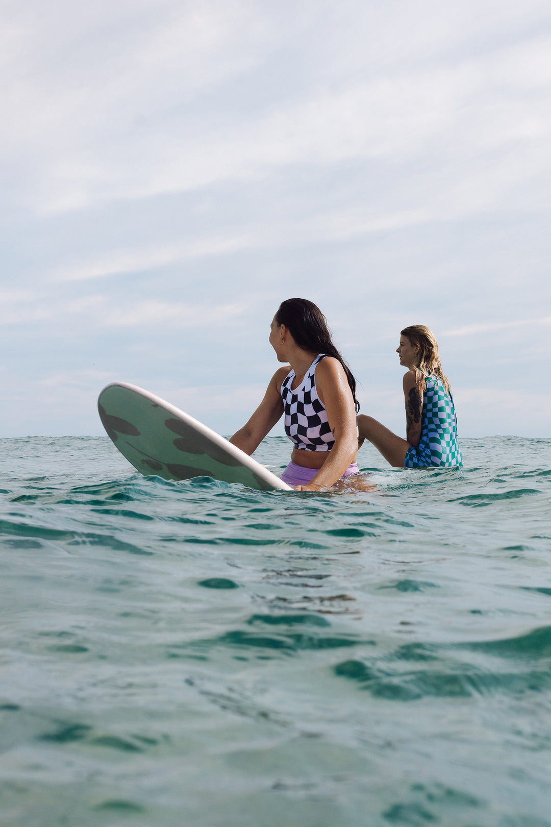 The Mid Tide Softboard – Salt Gypsy